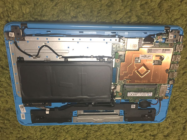 My Attempt to Fix Boot Device Not Found on HP Stream Laptop